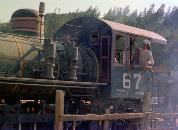 Runaway Train - theStudioTour.com